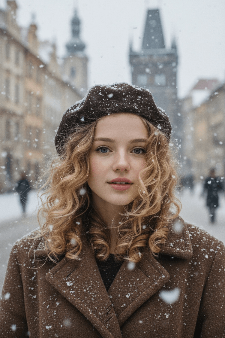 European Snow Snap